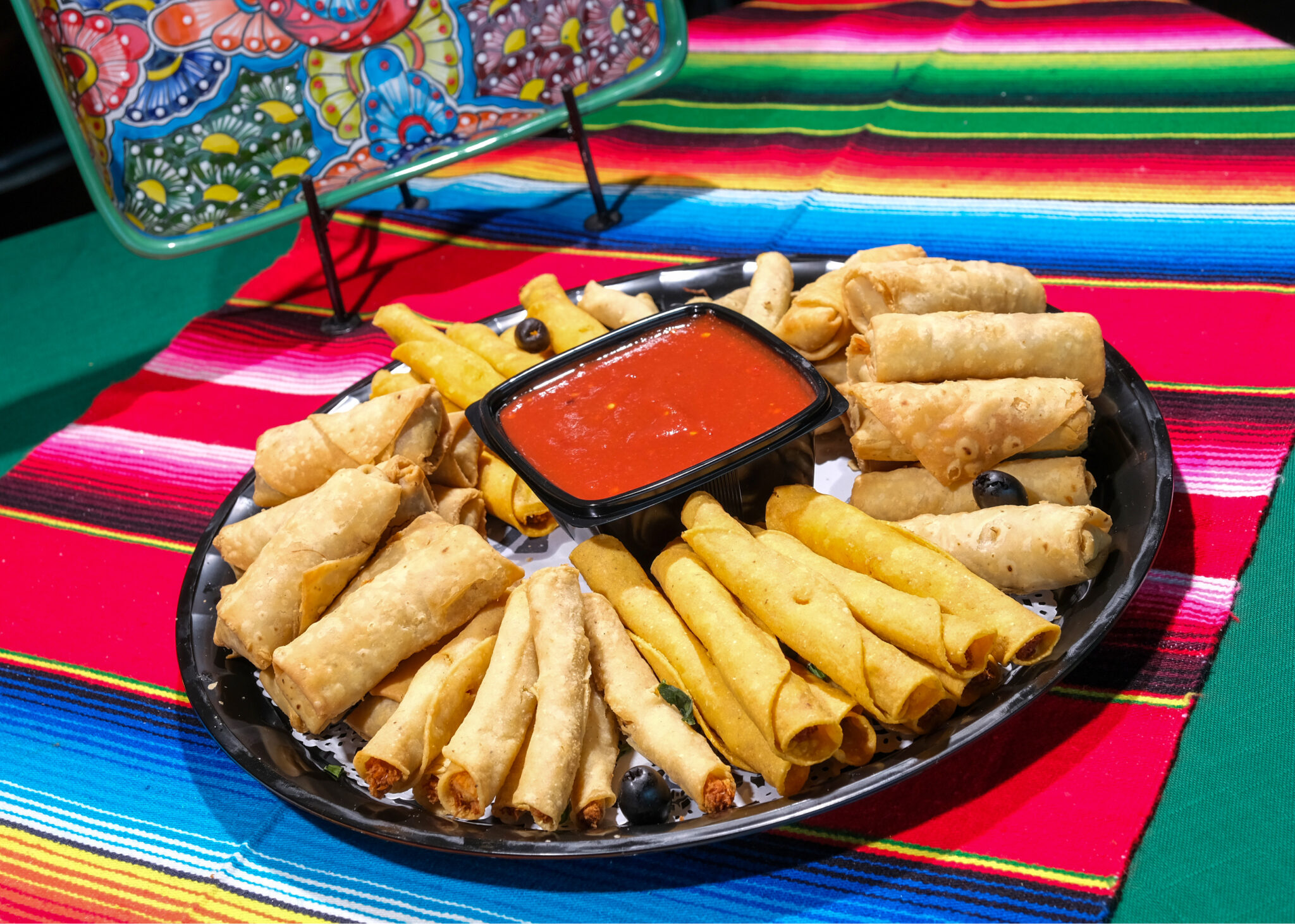 Mexican Catering Menu | Manuel's Mexican Restaurant AZ