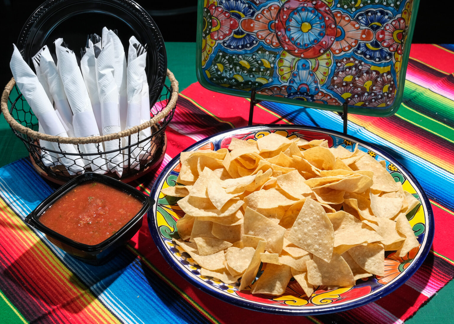 Mexican Catering Menu | Manuel's Mexican Restaurant AZ