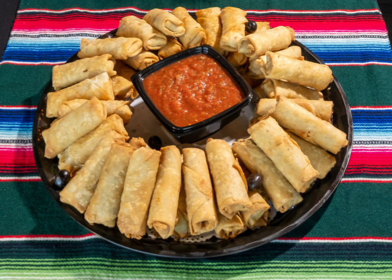 Mexican Catering Menu | Manuel's Mexican Restaurant AZ